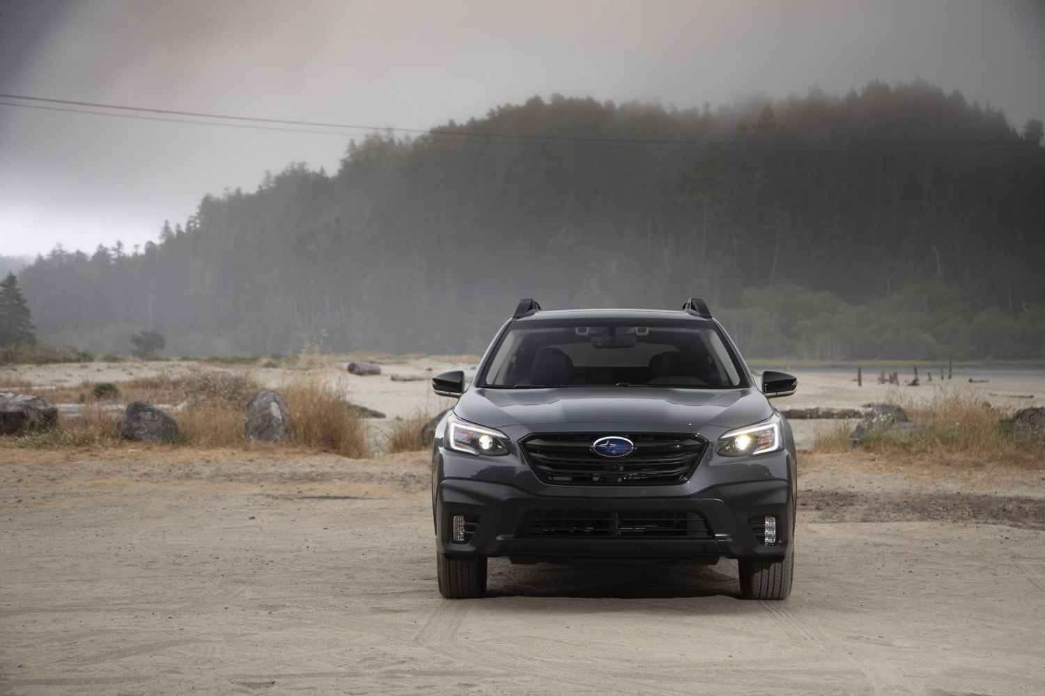 Subaru Outback technical specifications and fuel economy